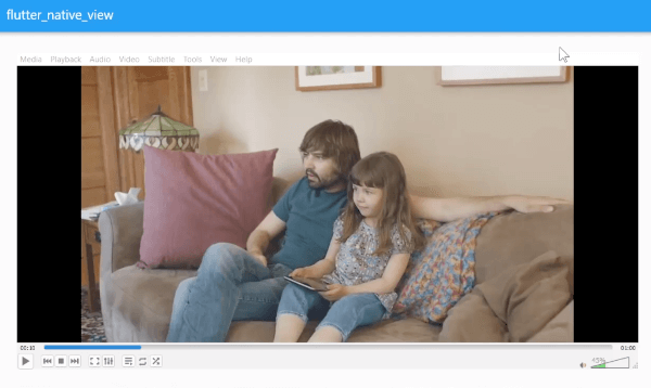 , flutter_native_view | flutter package , flutter_native_view | flutter package